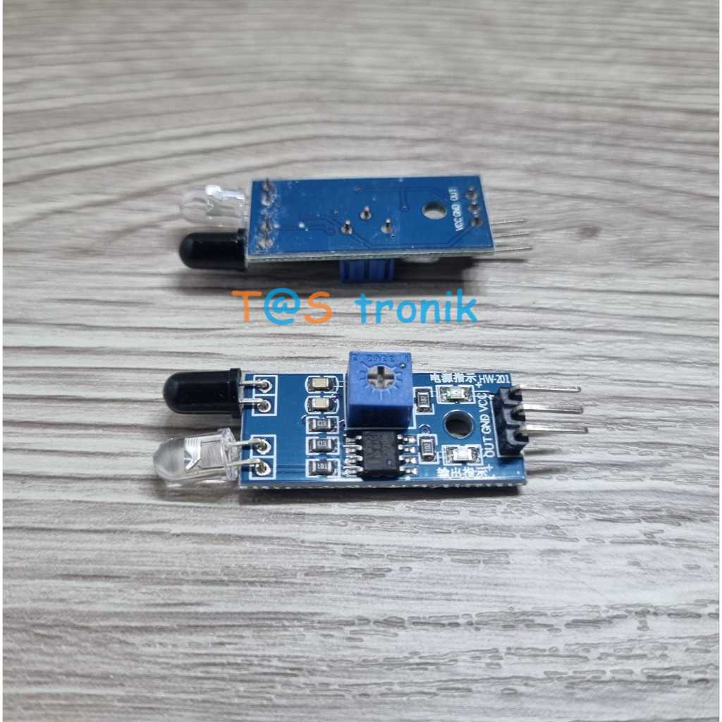Jual Sensor infrared arduino sensor infra merah sensor obstacle sensor jarak | Shopee Indonesia