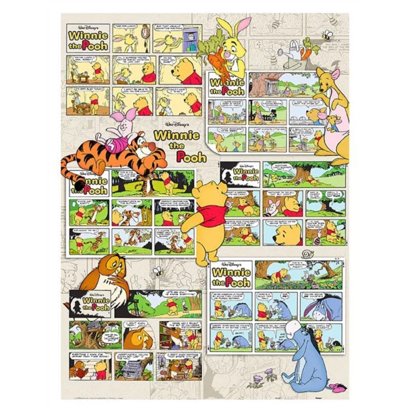 Jual Jigsaw Puzzle Pintoo - DISNEY - H2529 - Winnie The Pooh - Winnie ...