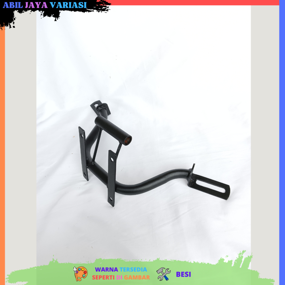 Jual PAKET BREKET VISOR 50CM YAMAHA MIO M3 VISOR CUSTOM F50 - BRACKET ONLY | Shopee Indonesia