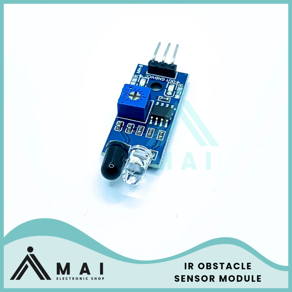 Jual Infrared Obstacle Avoidance Sensor Module | Shopee Indonesia
