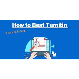 Jual Turnit in Instruktur / Instructor / | Untuk Cek Plagiasi ...