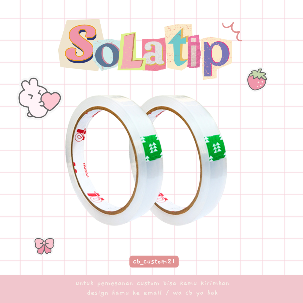 Jual Solatip / Esolasi | Shopee Indonesia
