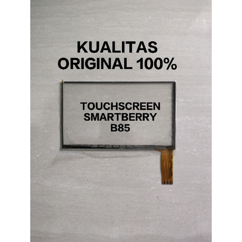 Jual Touchscreen toskrin SMARTBERRY B85 SMART2030 tablet anak layar 7 ...