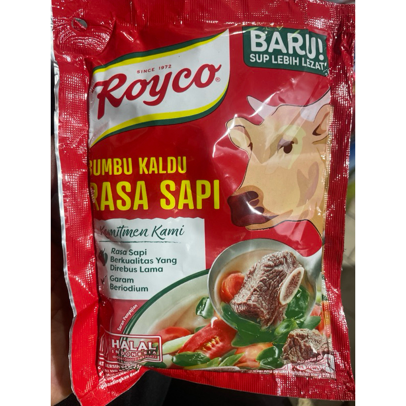Jual royco rasa sapi | Shopee Indonesia