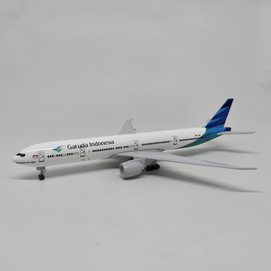 Jual Diecast Mobil Mainan Miniatur Pesawat Terbang Garuda Indonesia ...