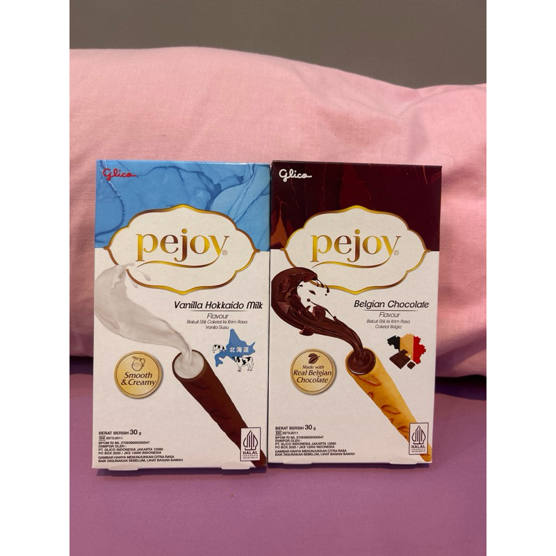 Jual PEJOY biskuit stik isi krim 30gram box | Shopee Indonesia