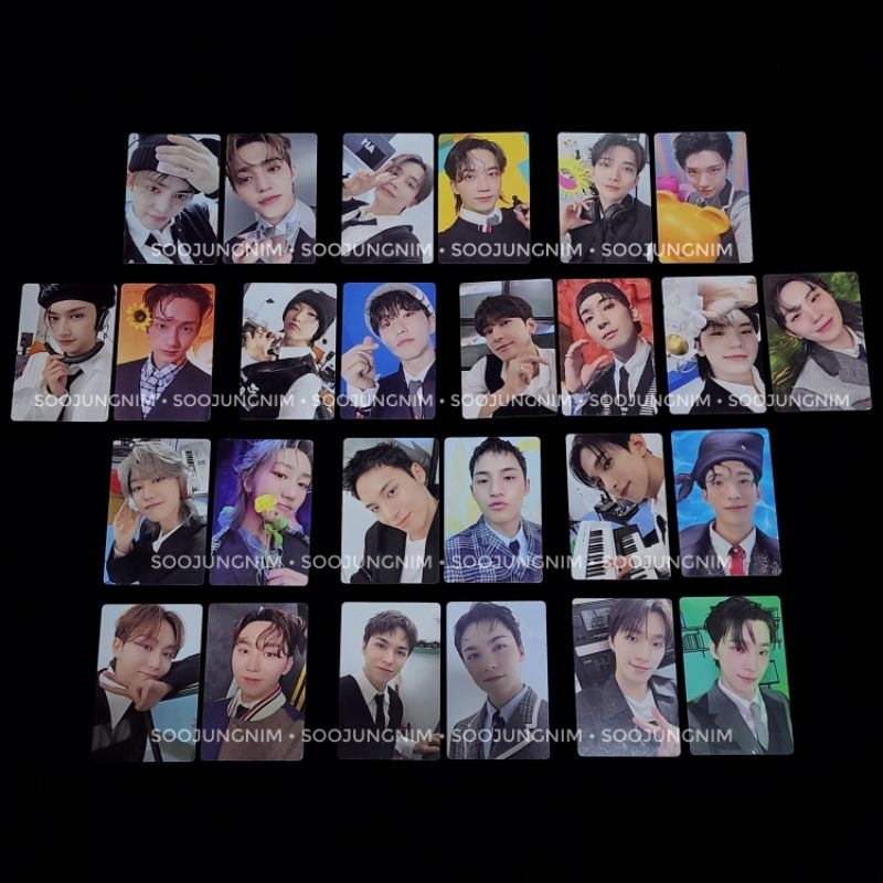 Jual SEVENTEEN BEST ALBUM - 17 IS RIGHT HERE REGULER VER PHOTOCARD PC SET ONLY | Shopee Indonesia