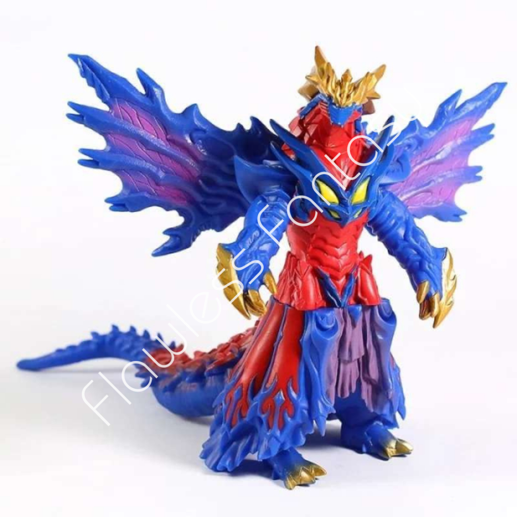 Jual Leugocyte Reugosite Rosso And Blu Ultra DX Monster Kaiju Ultraman ...