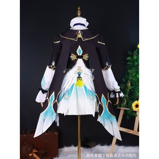 Jual WAIFUKU - PO Firefly Fire Fly HSR Honkai Star Rail Versi Murah Low ...