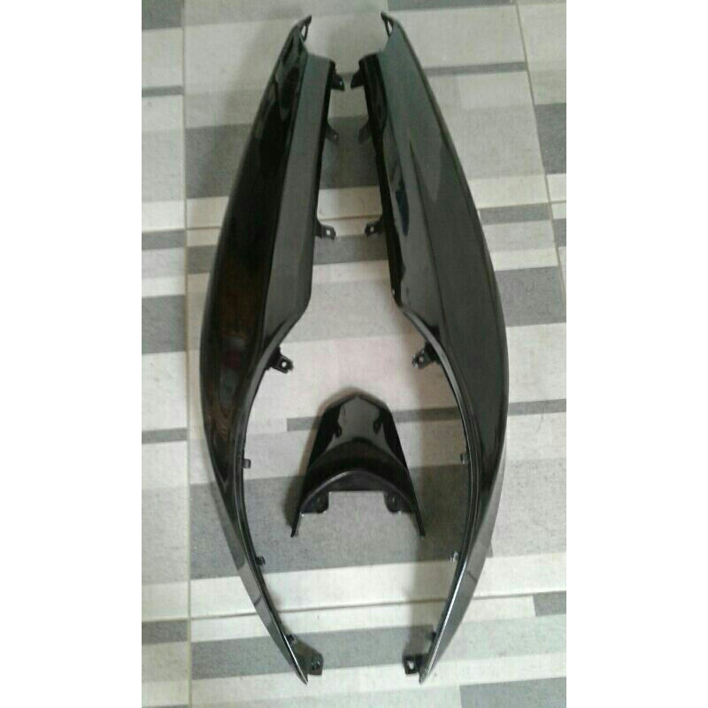 Jual body motor yamaha mio j hitam | Shopee Indonesia