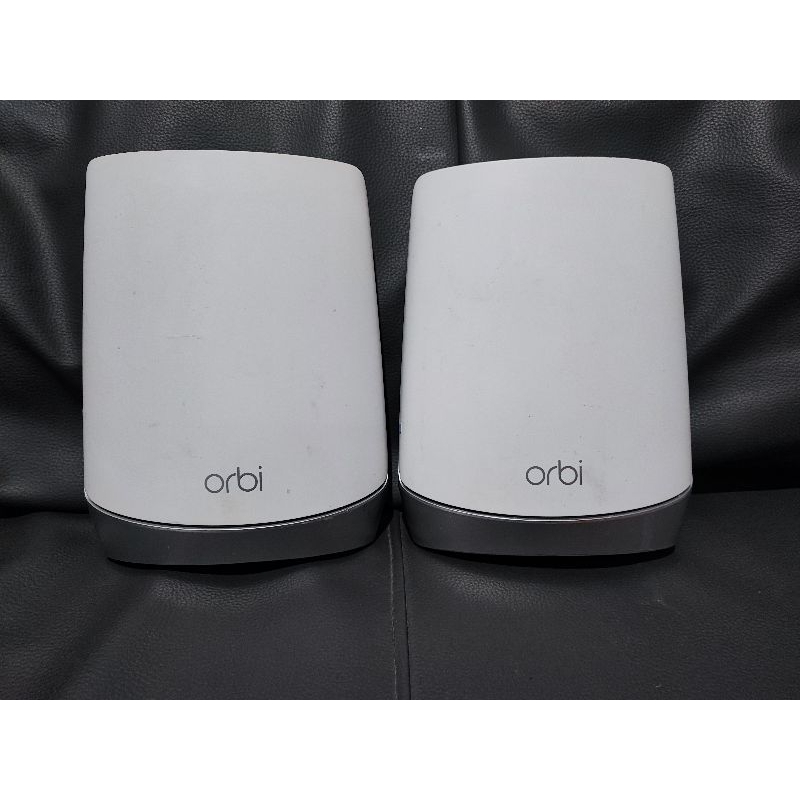 Jual Netgear Orbi 750 AX4200 WiFi 6 Tri-Band Mesh System Router ...