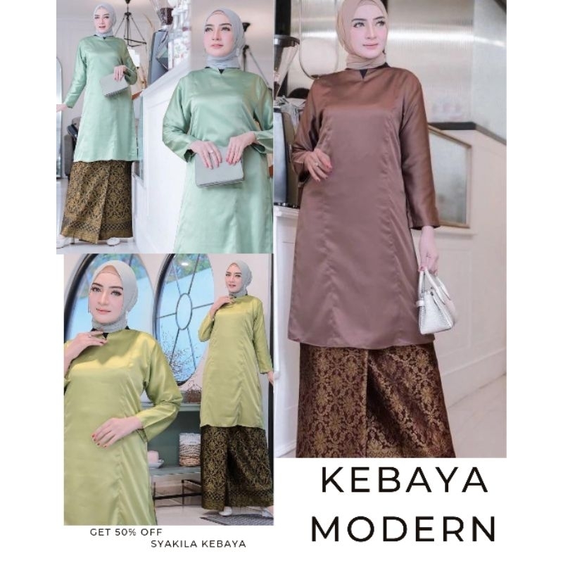 Jual SETELAN BAJU KURUNG BASIBA//BAJU KURUNG MELAYU//BAJU KURUNG ...