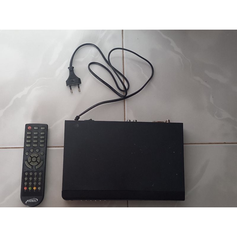 Jual Matrix Burger HD PVR S2 Bekas (Hidup) | Shopee Indonesia