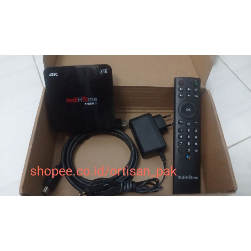 Jual Set top box Zte V5 unlock | Shopee Indonesia
