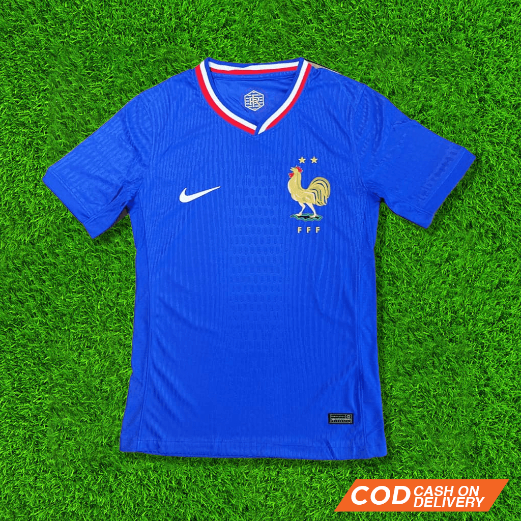 Jual JERSEY TIMNAS PRANCIS HOME EURO 2024 PLAYER JERSEY BOLA BAJU BOLA ...