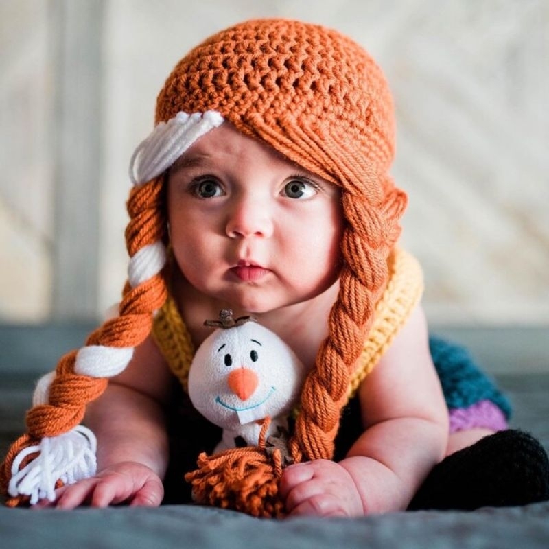 Jual KOSTUM FROZEN / DRESS ELSA / DRESS ANNA / KOSTUM ELSA / KOSTUM ...