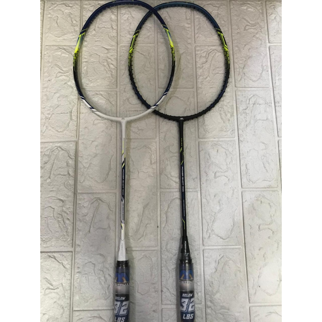 Jual Raket Badminton POWER MAX POWER SHOT 700 SUPER CONTROL BAGUS BISA ...