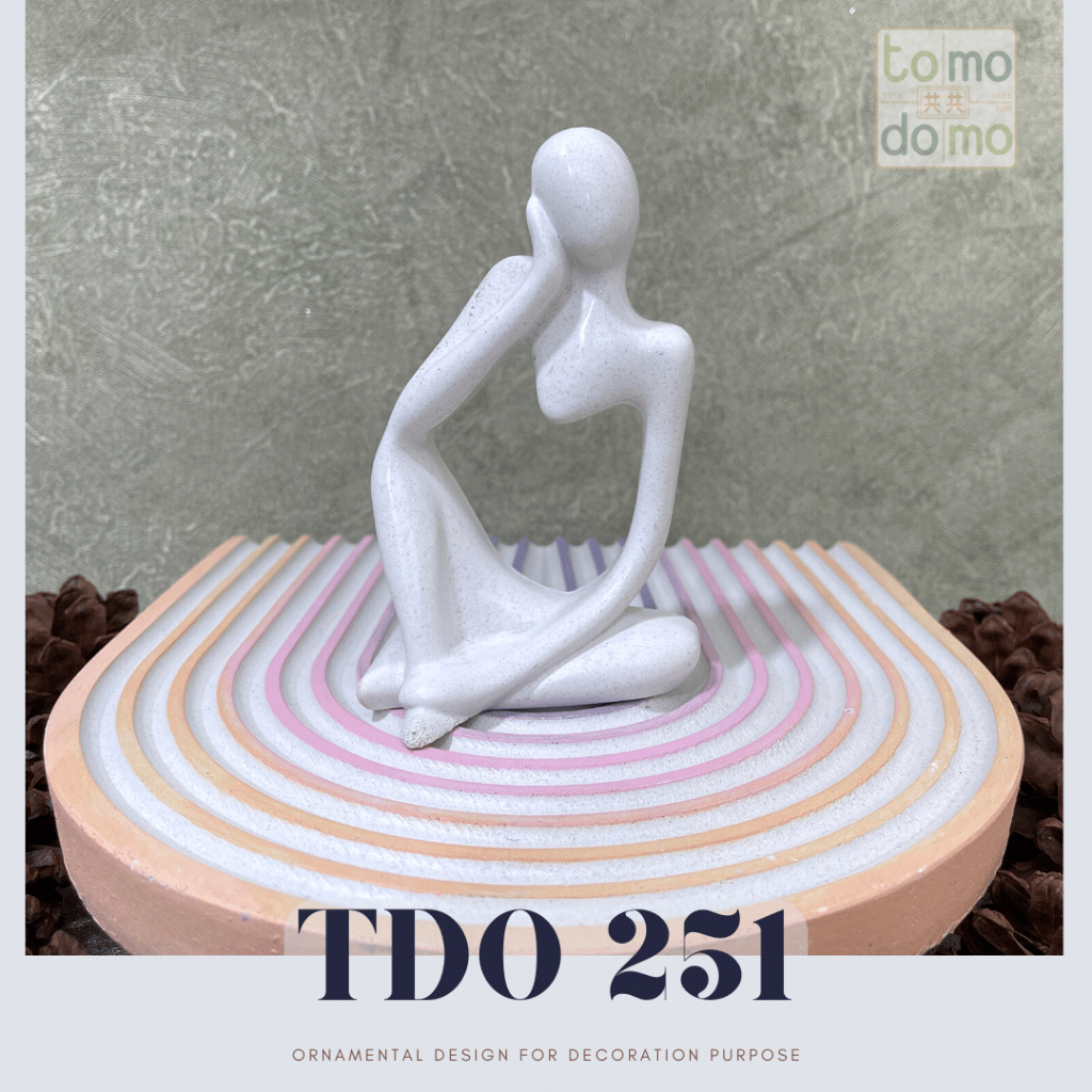 Jual [TDO 251 | STATUE COLLECTION] Patung Semen | Concrete Statue ...