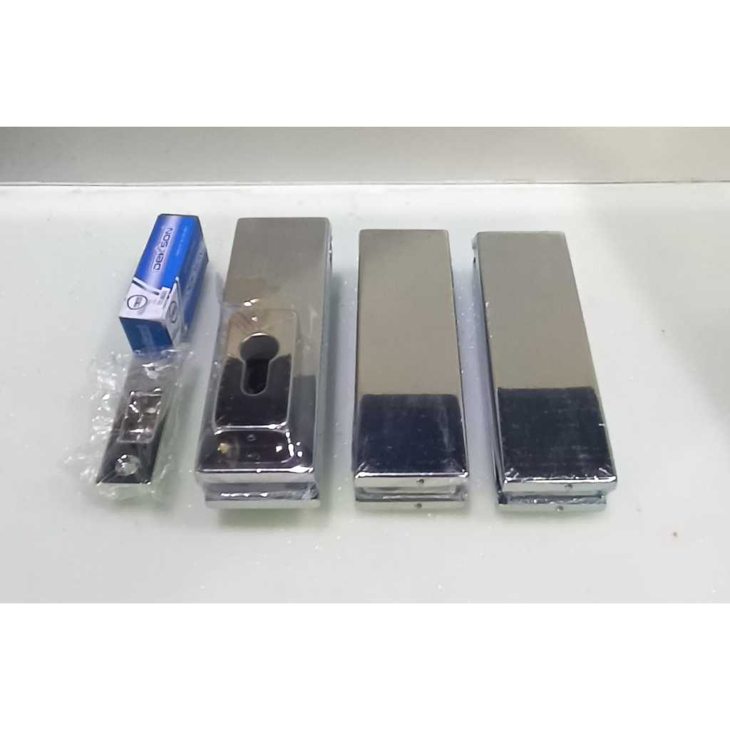 Jual Patch Fitting Pintu Kaca Set Dekkson (PT10, PT20 dan US10 ...