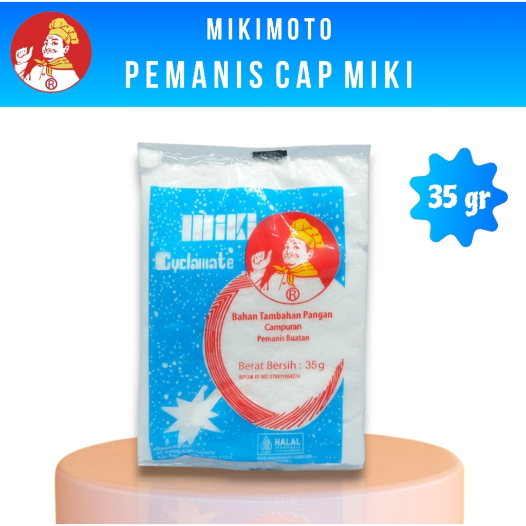 Jual Pemanis Miki Sari Manis / Pemanis Makanan Dan Minuman Miki ...