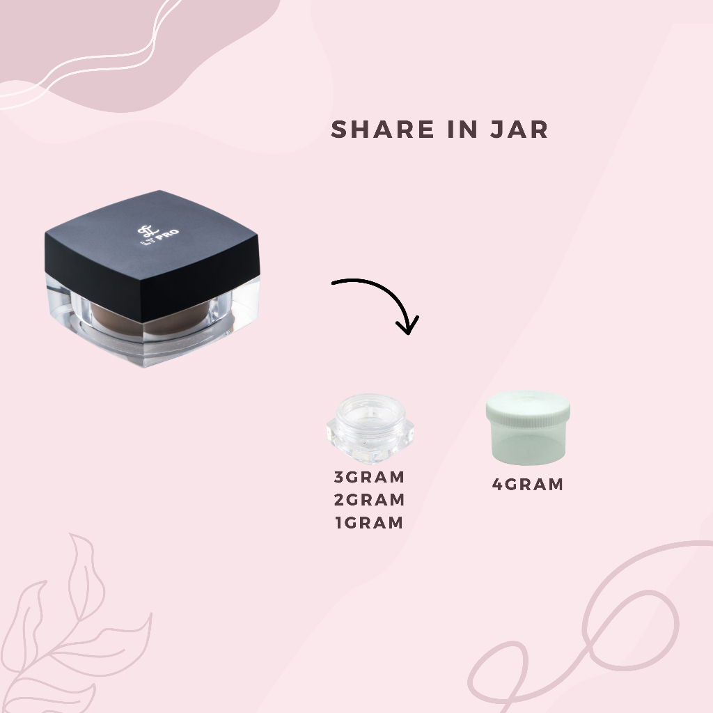 Jual SHARE LT PRO Smooth Corrector Cream Foundation natural Chestnut ...