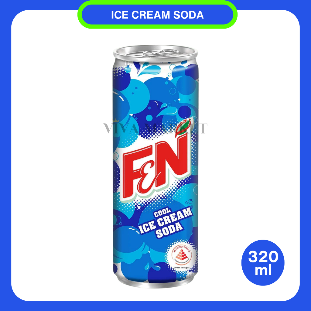 Jual F&N 320ml. Soft Drink | Shopee Indonesia