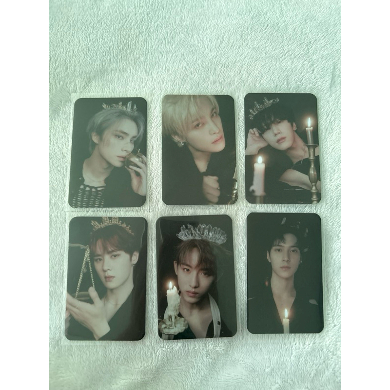 Jual WAYV PHOTOCARD (unofficial) | Shopee Indonesia
