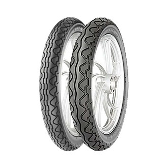 Jual IRC NF25 & NR25 BAN LUAR IRC (TUBLES & BUKAN TUBLES) 80/100 NF25 ...