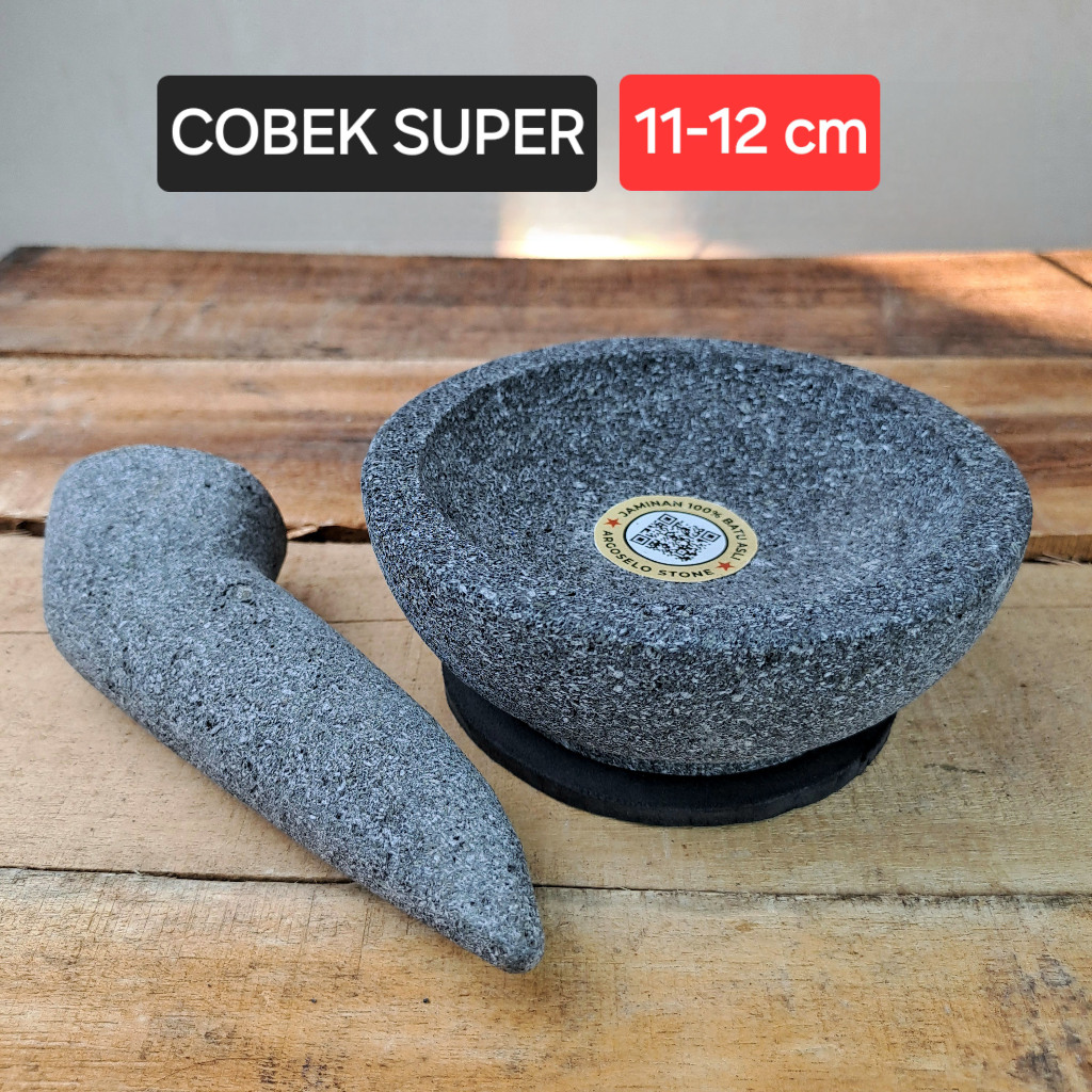 Jual COBEK SUPER UKURAN MINI 11 - 12 cm - Asli Muntilan Magelang ...