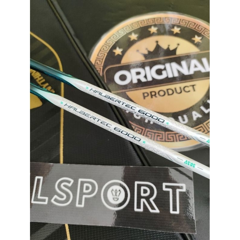 Jual LINING HALBERTECH 6000 FREE SENAR, TAS DAN PASANG DIGITAL | Shopee ...