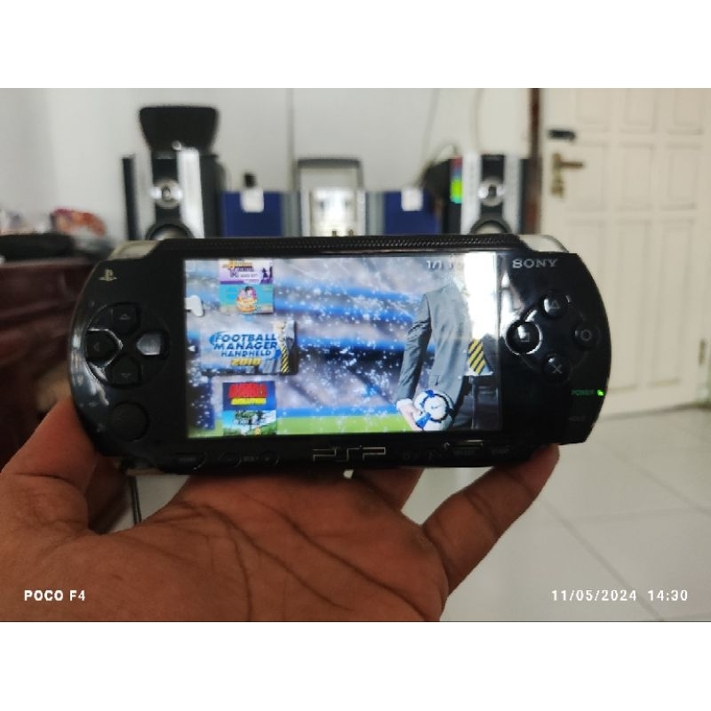 Jual Sony Playstation psp 1000 mulus | Shopee Indonesia