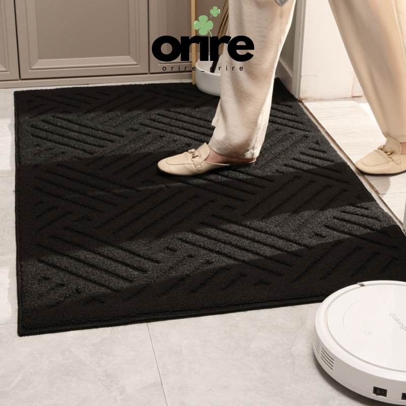 Jual ORIRE Keset Pintu Rumah Premium Keset Kaki Anti Slip Outdoor Keset ...