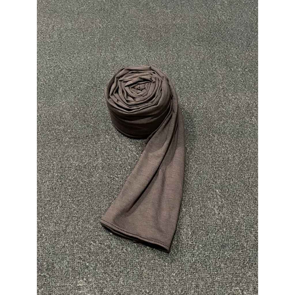 Jual Pashmina Kaos Rayon | Pashmina Oman (Turkey Shawl) | Shopee Indonesia