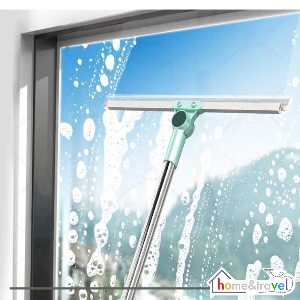 Jual HOVELSHOP Wiper Kaca Jendela Panjang Putar 180 Derajat Fleksibel ...