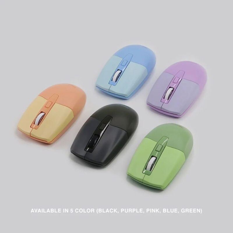 Jual Mouse REXUS Wireless Office Silent Q50 | Shopee Indonesia