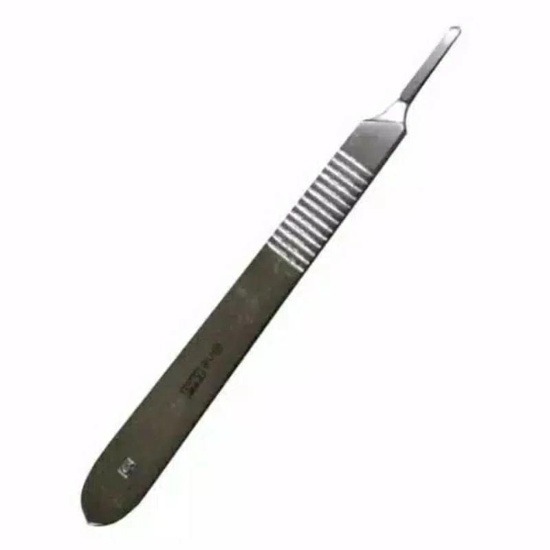 Jual Alat Medis Scaple MARWA Handle Bisturi Scalpel Gagang Pisau Bedah ...