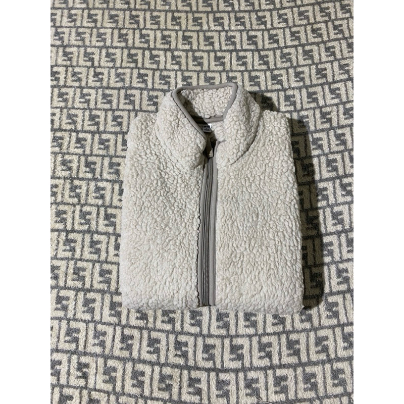 Jual Uniqlo Sherpa Vest | Shopee Indonesia