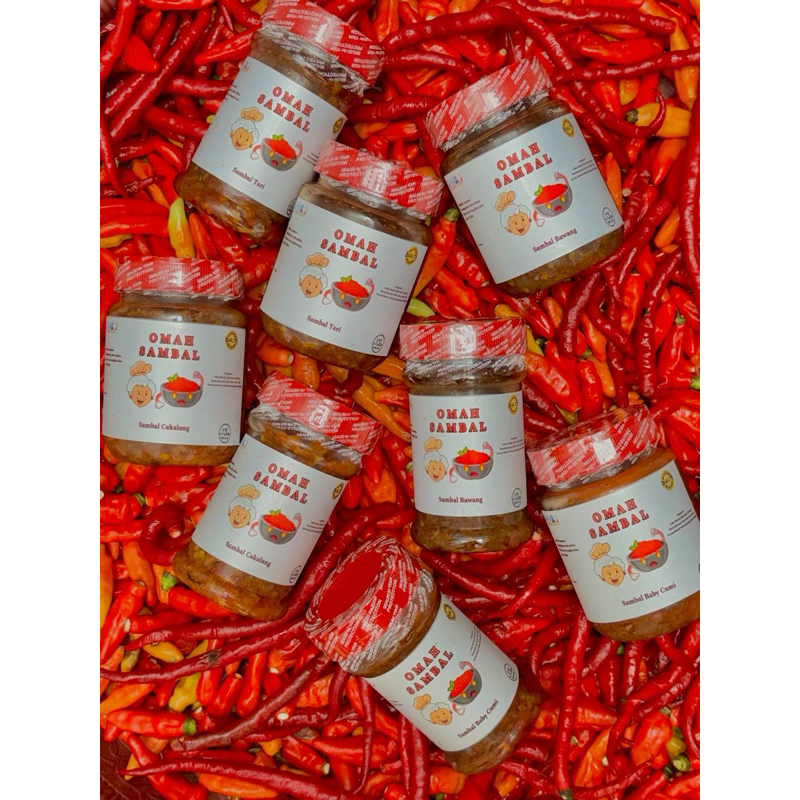 Jual SAMBAL BABY CUMI SAMBAL CAKALANG SAMBAL TERI SAMBAL BAWANG ... Jual SAMBAL BABY CUMI SAMBAL CAKALANG SAMBAL TERI SAMBAL BAWANG ...