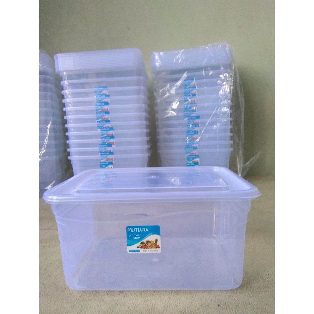 Jual KOTAK KUE KOTAK BENING 2500ML KOTAK BENING 2500ML KOTAK ...