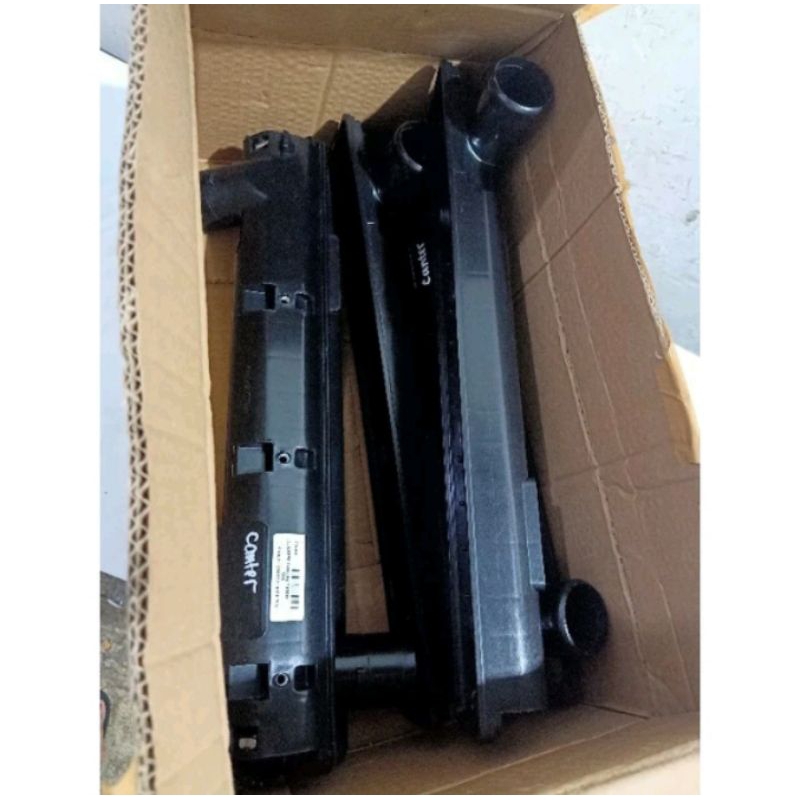 Jual Tutup radiator atas canter turbo ps110 ps125/upper tang PS turbo ...