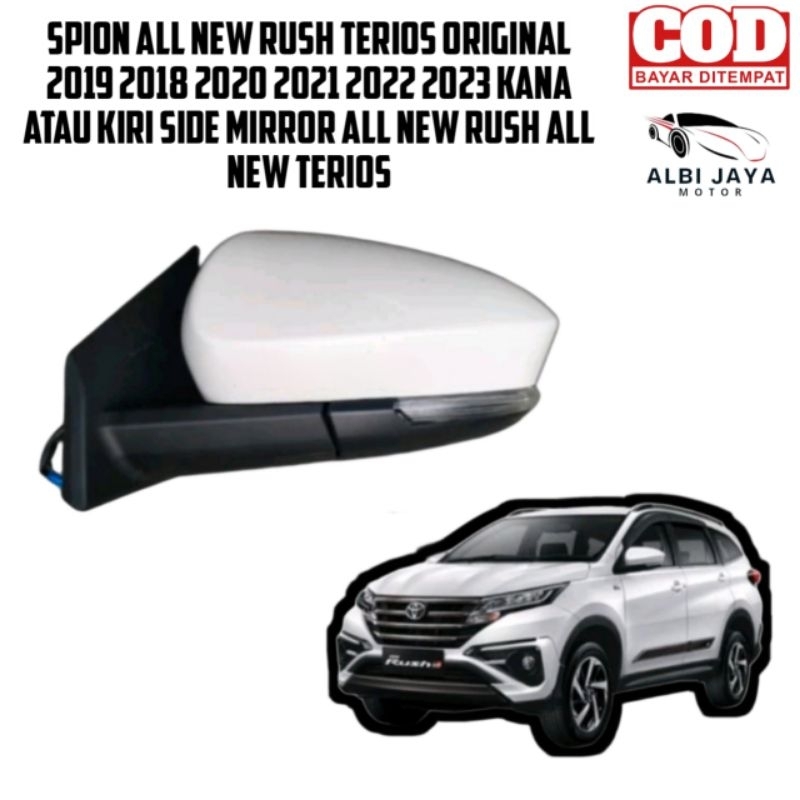 Jual spion all new rush terios ORIGINAL 2019 2018 2020 2021 2022 2023 ...