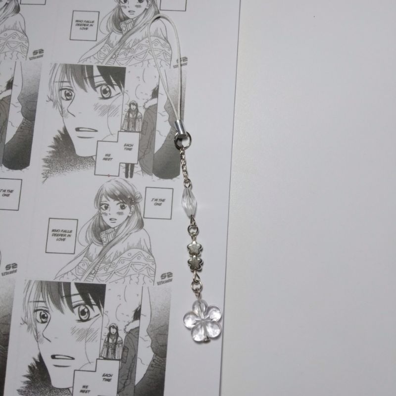Jual [New Look] Phone strap / phone charm sawako Kimi ni todoke ...