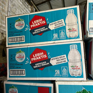 Jual Le Mineral Botol Kecil 1 Dus Terlengkap & Harga Terbaru Mei 2026 ...