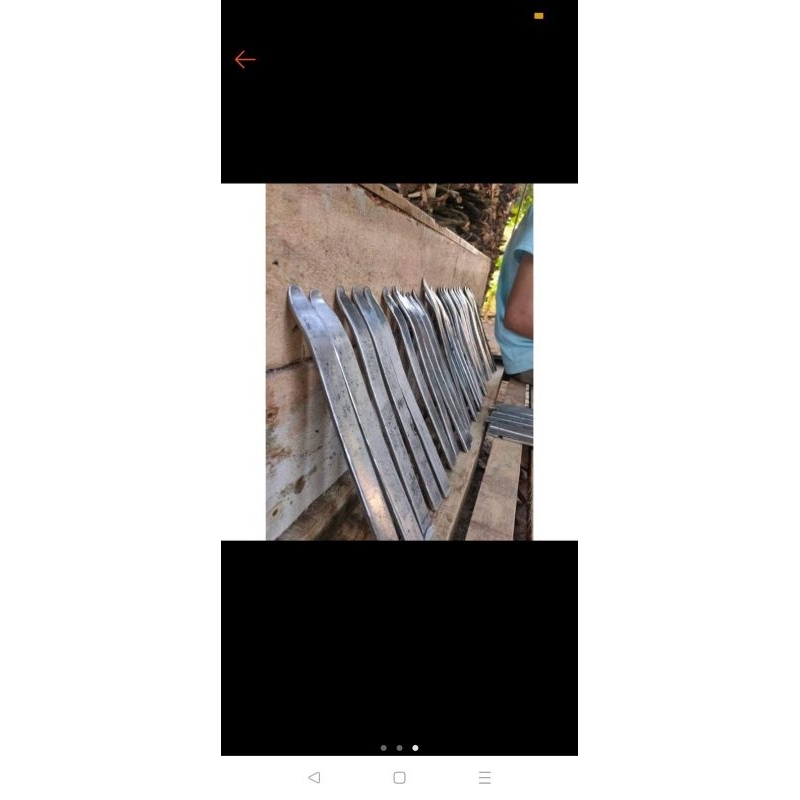 Jual ckit ban bahan per mobil panjang 50cm | Shopee Indonesia