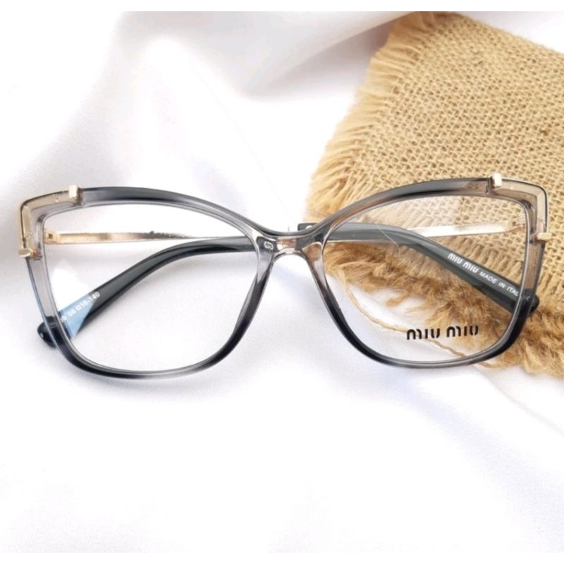 Jual Frame Kacamata 95708 Wanita | Kacamata Minus Photocromic ...