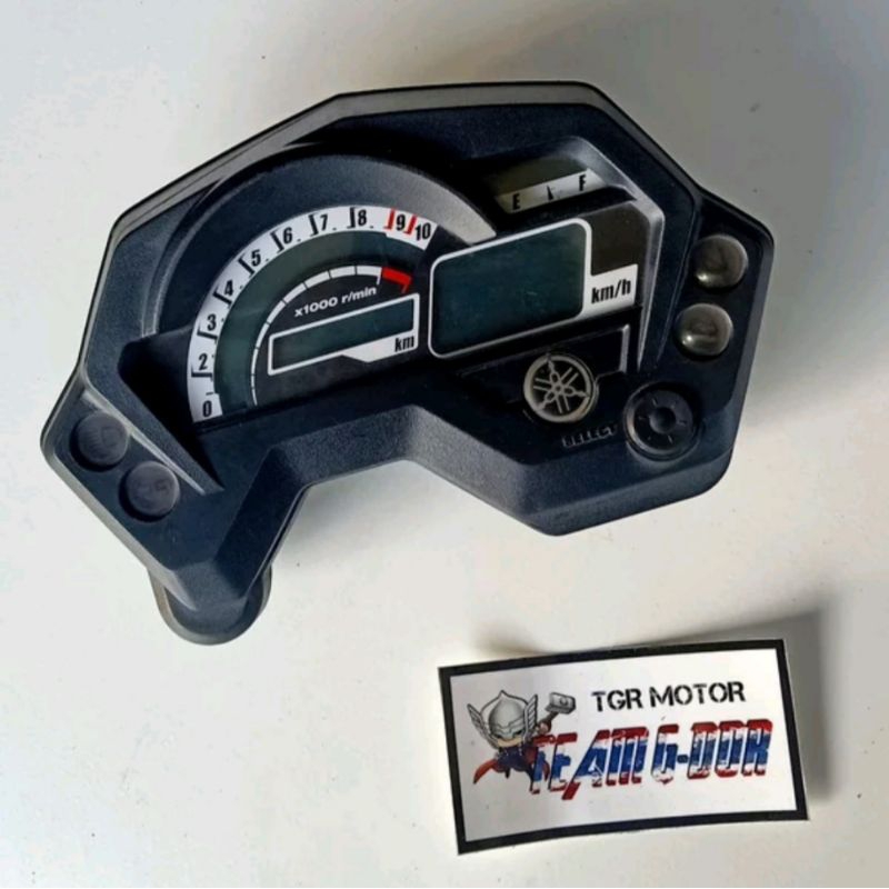 Jual speedometer kilometer spedometer spedo pengukur kecepatan ori ...