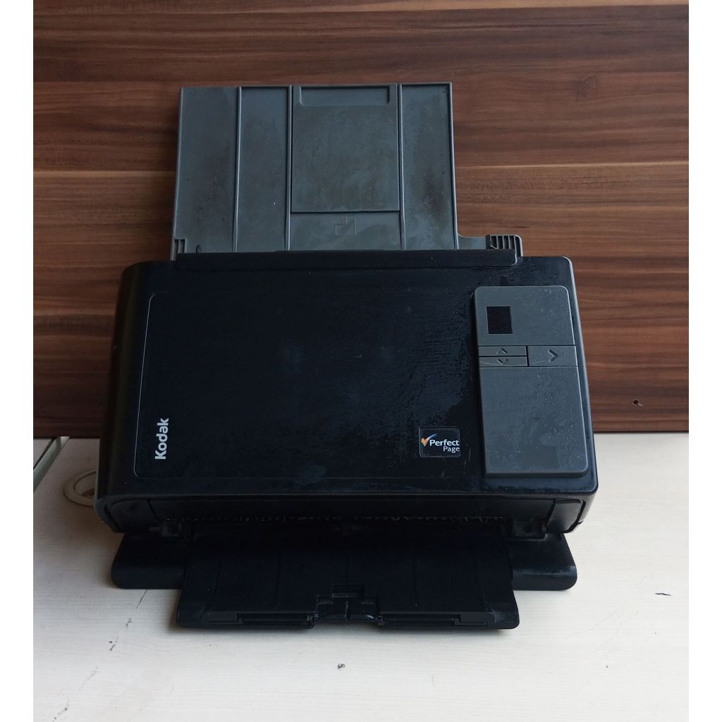 Jual Scanner F4 Kodak Alaris i2600 speed 100 halaman/Menit (F4/Folio ...