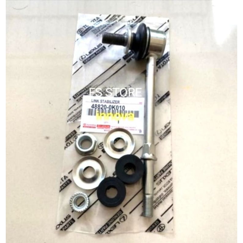 Jual LINK STABILIZER LINK STABIL TIE ROD INNOVA INOVA | Shopee Indonesia