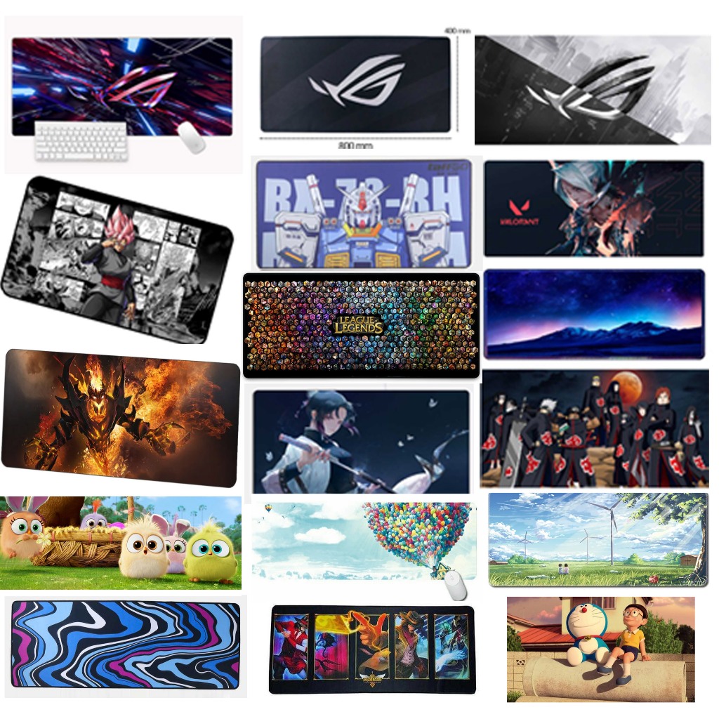 Jual Alas Mouse Gaming Mouse Pad Gaming Berbagai gambar Keren ya ...