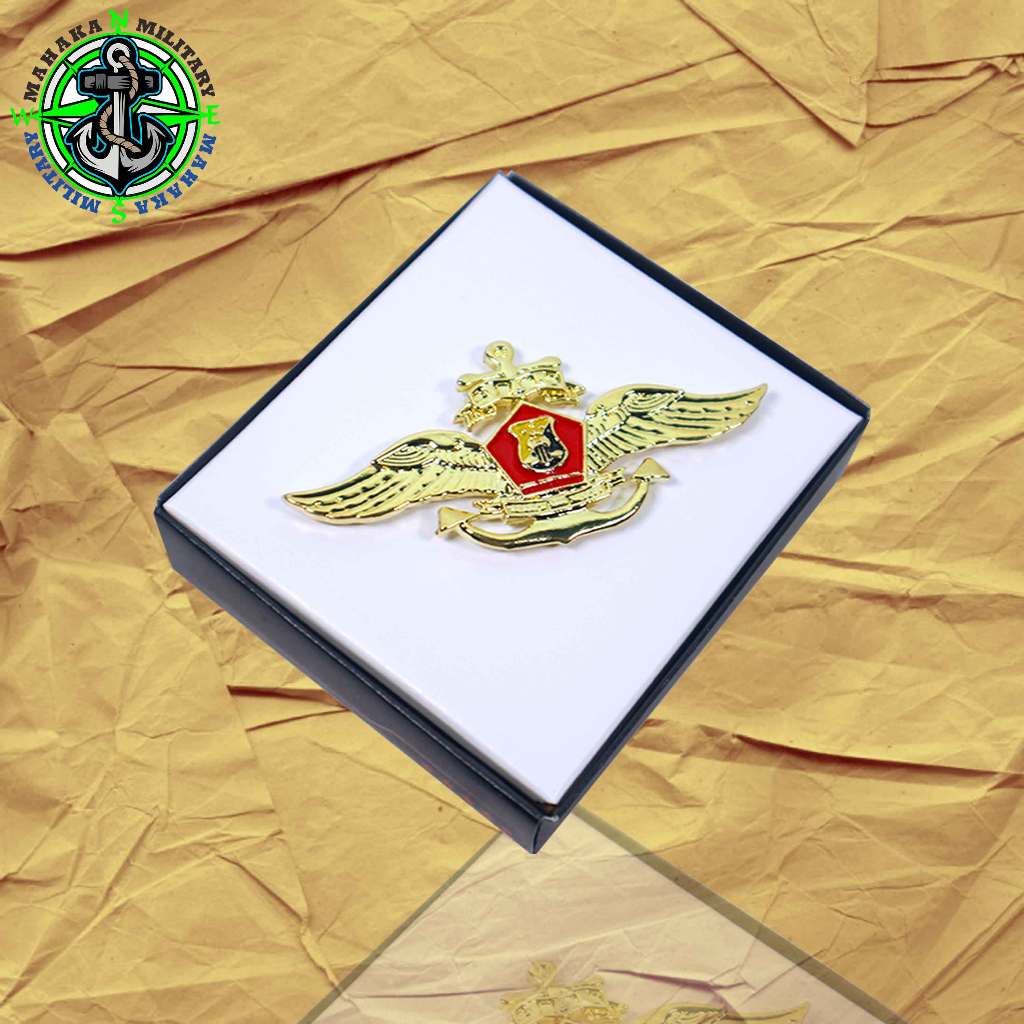 Jual wing sar saka bhayangkara pramuka | Shopee Indonesia